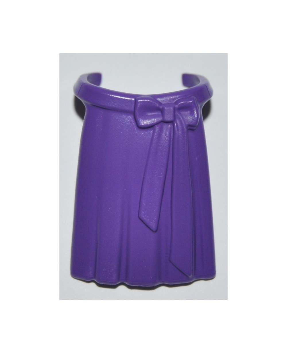 251200 Apron purple 1u Playmobil*