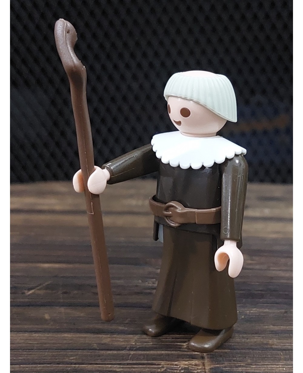 590452 Monk Playmobil *CO3