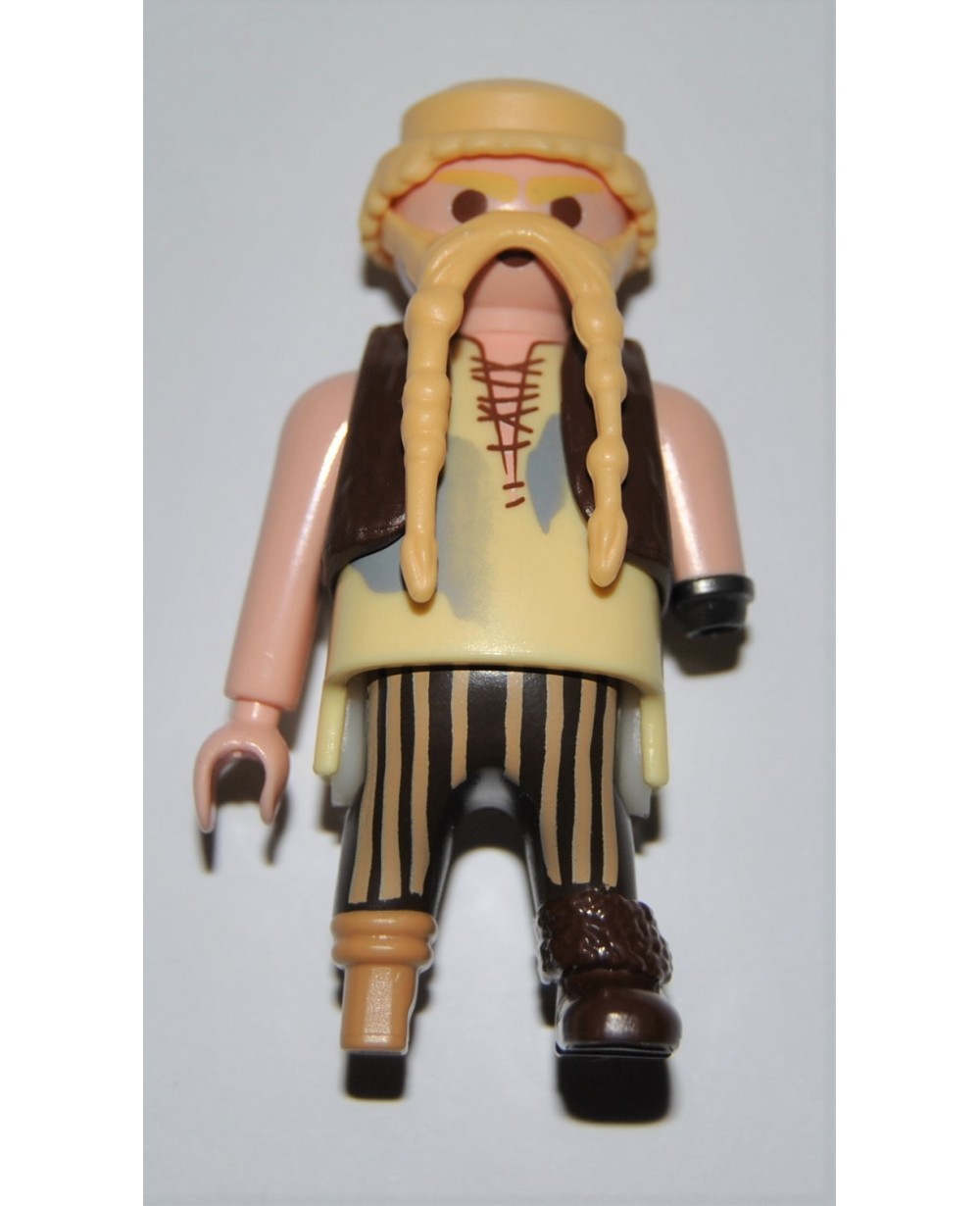 503150 Grobian viking Playmobil How to traing your dragon