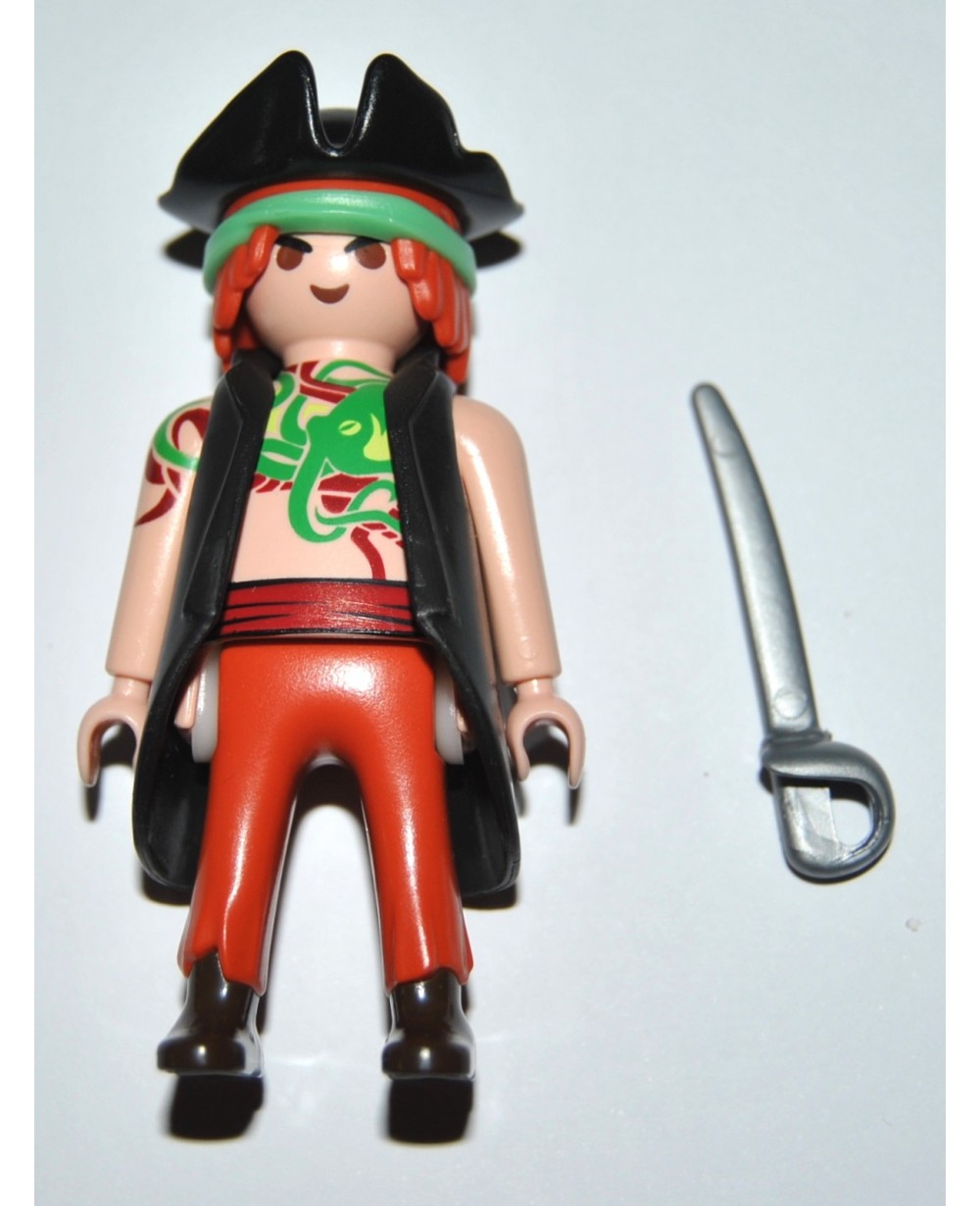 520014 Corsair captain Playmobil
