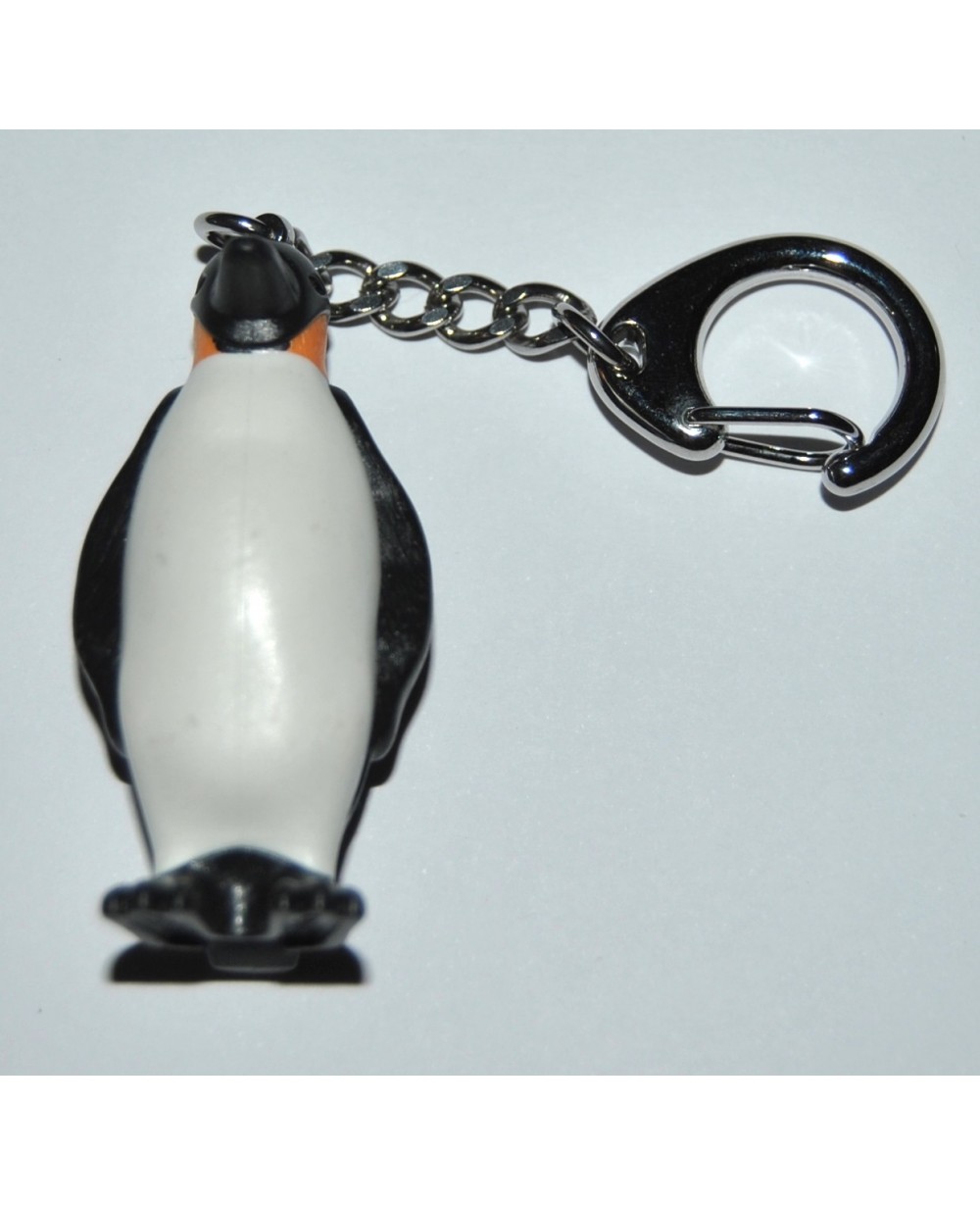 760005 Keychain emperor penguin Playmobil